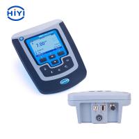 China HQ430D Laboratory Single Input Multi Parameter Meter pH Conductivity Optical DO ORP ISE 0.01 µS/cm 0-14 pH for sale