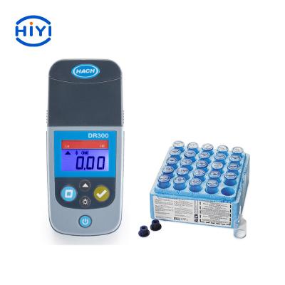 China DR300 Pocket Colorimeter Ozone 0.01-0.75 mg/L Range IP67 Waterproof Stores 50 Measurements for sale