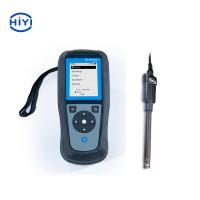 China HQ2200 Portable Multi-Meter for pH Conductivity TDS Salinity DO ORP with 2 Channels and 10,000 Data Points for sale