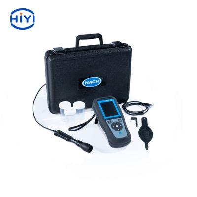 China HQ4200 Portable Multi Meter PH / TDS / DO / ORP / ISE 2 Channels W/O Electrodes for sale