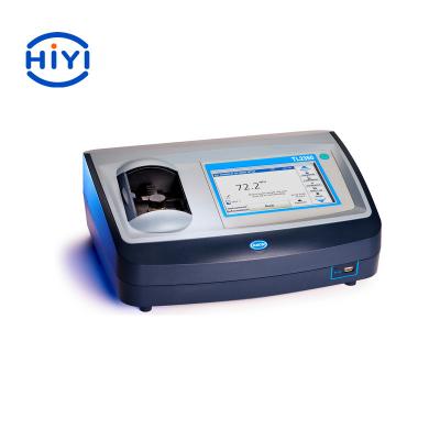 China TL2350 EPA Turbidity Meter 0-10000 NTU Tungsten Lamp with 1 Inch Sample Cells for sale