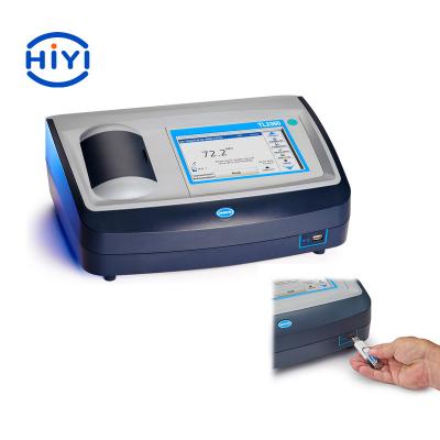 China TL2360 ISO LED Turbidimeter Portable 0-10000 NTU Large Full Color Touch Screen Display for sale