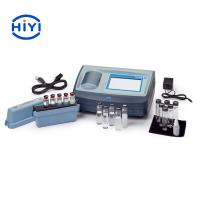 China TL2310 LED Handheld Turbidity Meter ISO 0-1000 NTU with USB Port for Data Export for sale