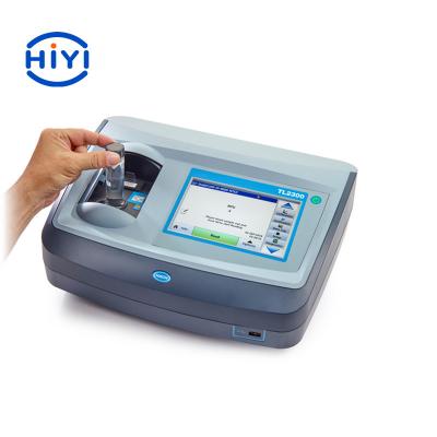China Hach TL2300 Tungsten Lamp Turbidimeter EPA 0-4000 NTU Portable Wastewater Testing for sale