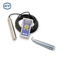 China TSS Portable Turbidity Meter with 0.001-9999 FNU Range and 10m Cable for Suspended Solids Measurement for sale