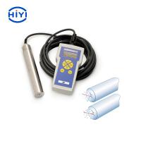 China TSS Portable Turbidity Meter with 0.001-9999 FNU Range and 10m Cable for Suspended Solids Measurement for sale