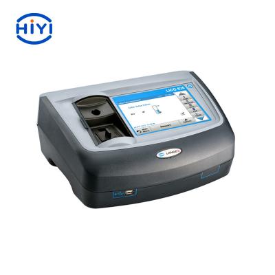 China Lico620 Liquid Colorimeter 5 Color Scales 380-720nm Benchtop Tester for Chemical Petrochemical Pharma for sale