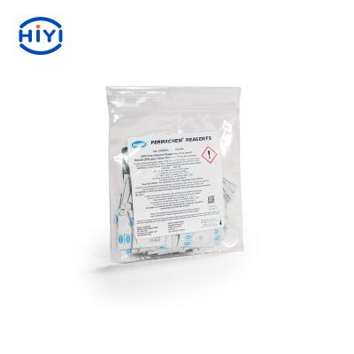 China Hach DPD Free Chlorine Reagent Powder Pillows 10 mL 100 Tests 0.02-2.00 mg/L for sale