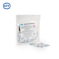 China Hach DPD Free Chlorine Reagent Powder Pillows 10 mL 100 Tests 0.02-2.00 mg/L for sale