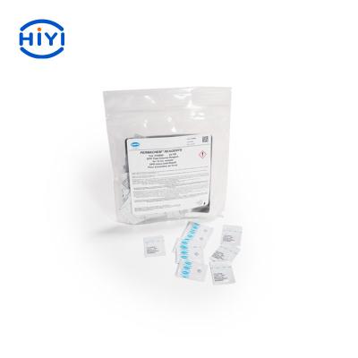 China HACH DPD Total Chlorine Reagent Powder Pillows 10 mL Pk/100 for Water Testing for sale