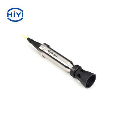 China HACH IntelliCAL PHC10105 Rugged pH Electrode 5m Cable Gel Filled Field Low Maintenance for sale