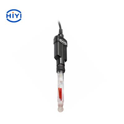 China HACH IntelliCAL PHC73501 Glass pH Electrode Red Rod Refillable 1m Cable 0-14 pH for sale