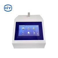 China V6.5 Filter Integrity Tester With 7 Inch Color Touch Screen And Built In Printer for sale