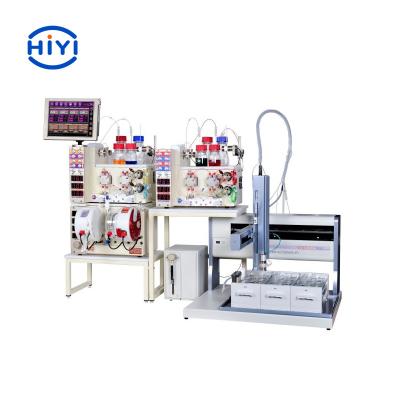 China Vapourtec R Series Modular Flow Chemistry System with 2 Pumping Modules 42 bar for sale