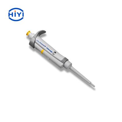 China Eppendorf Research Plus Single Channel Pipette 20-200 uL Mechanical Variable Volume for sale