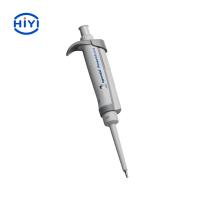 China Eppendorf Research plus 2-20 µL Single Channel Variable Volume Mechanical Pipette for sale
