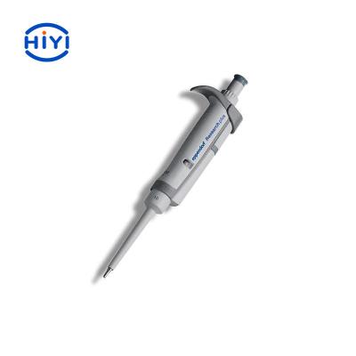 China Eppendorf Research Plus Mechanical Pipette 0.5-10 µL Single Channel Variable Volume for sale