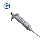 China 0.1 To 2.5 Ul Mechanical Eppendorf Research Plus Pipette 1 Channel Variable Dark Gray for sale