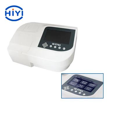 China LH-T725 Touch Screen Water Quality Analyzer 0-15000mg/L COD Lab Water Treatment for sale