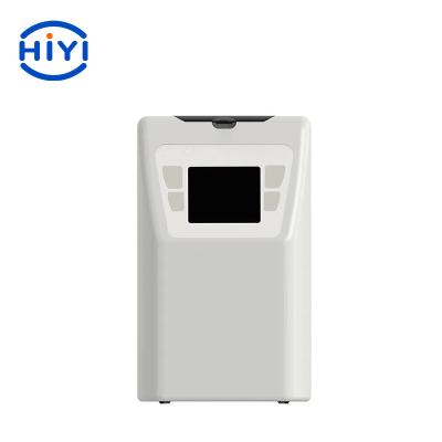 China LH-C660 Portable Water Quality Analyzer COD Ammonia Nitrogen 10-15000mg/L 300g for sale