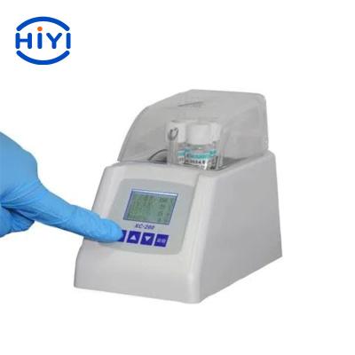 China XC-200 Portable Digital Auto 4 Vials Reactor 20-180°C 0-120min for Paper Making Petrochemical for sale