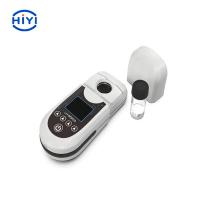 China LH-M900 Portable Spectrophotometry Water Quality Analyzer 4 Wavelengths 10ml Glass Bottle for sale