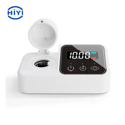 China Portable Water Analyzer LH-F Series Residual Chlorine 0.05-10.00mg/L 520nm for sale