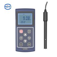 China LH-D701 Lithium Battery Portable Dissolved Oxygen Tester 0.00-20.00mg/L IP65 for sale