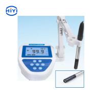 China LH-D800 Benchtop Dissolved Oxygen Analyzer 0.00-40.00mg/L Large LCD Backlight for sale