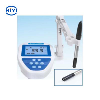 China LH-D800 Benchtop Dissolved Oxygen Analyzer 0.00-40.00mg/L Large LCD Backlight for sale