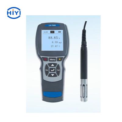 China LH-T600 Portable Water Quality Analyzer with IP67 Rating, 220x96x44mm Size, and Multi-Parameter Detection for sale