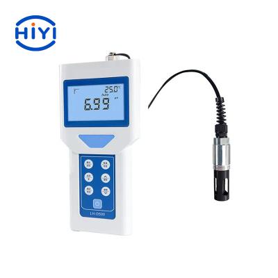 China LH-D500 IP65 Portable Dissolved Oxygen Meter Waterproof Grade for sale