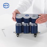 China BlueVary Microbial Gas Analyzer CO2 O2 CH4 H2 3 Cartridge Plug In Lab to Industrial Scale for sale