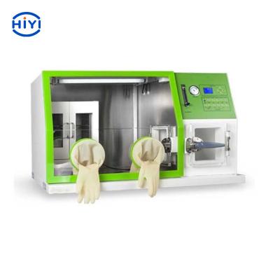 China LAI-3D Anaerobic Work Station Stainless Steel 600W 220V Operation Room for sale