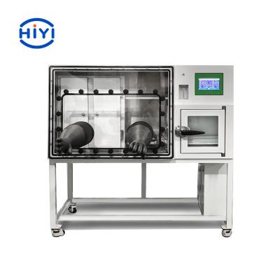 China LAI-3T-N Anaerobic Incubator 800W Biological Bacteria Culture Chamber 42x30x50cm for sale