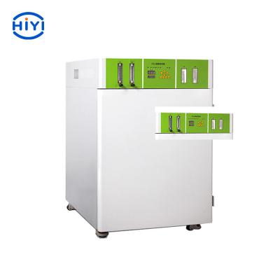 China WJ-2-160 160L CO2 Incubator 900W Constant Temperature for Biochemical Studies for sale