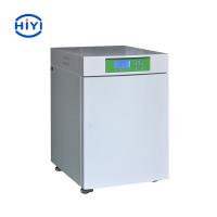 China WJ-3 80L CO2 Incubator for Cell Culture with Large LCD Screen and PID Control for sale