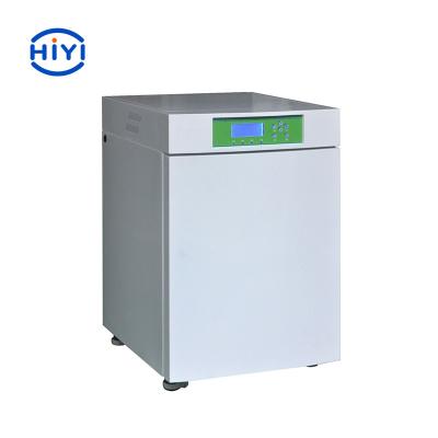 China WJ-3 80L CO2 Incubator for Cell Culture with Large LCD Screen and PID Control for sale