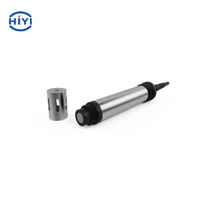 China LH-DY06 Fluorescent Dissolved Oxygen Sensor 0-20mg/L RS485 MODBUS for Industrial Wastewater and Swimming Pool for sale