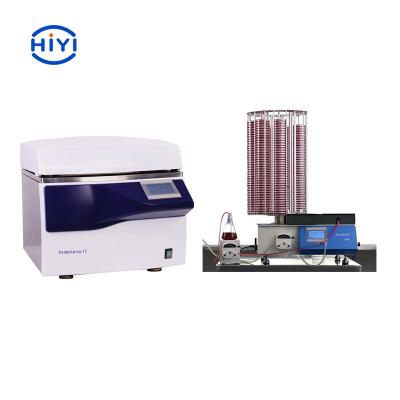 China Automatic Culture 12l Medium Preparation And Dispensing System for sale