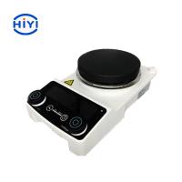 China WM-1 LED Laboratory Magnetic Stirrer Hot Plate 20L 550W Digital High Precision for sale