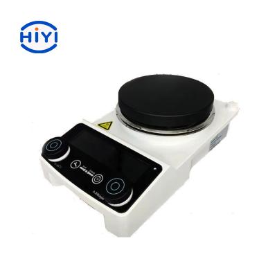 China WM-1 LED Laboratory Magnetic Stirrer Hot Plate 20L 550W Digital High Precision for sale