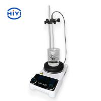 China WM-1 LED Laboratory Magnetic Stirrer Hot Plate 20L 550W Digital High Precision for sale