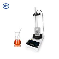 China WM-1 LED Laboratory Magnetic Stirrer Hot Plate 20L 550W Digital High Precision for sale