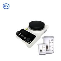 China WM-1 LED Laboratory Magnetic Stirrer Hot Plate 20L 550W Digital High Precision for sale