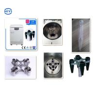 China DL5Y TDL5Y Petroleum Crude Oil Moisture Determining Centrifuge 5000 Rpm 8x100ml for sale