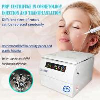 China L3-5KM PRP Centrifuge 4000rpm 2750×g for Fat Transplantation and Cosmetic Procedures for sale