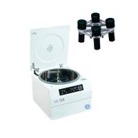 China L4-5KM Low Speed Centrifuge 4000rpm 8x50ml PRP Fat Transplantation Swing Out for sale