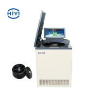 China L6-6K Blood Bank Large Capacity Centrifuge 6500rpm 6680xg Floor Standing for sale