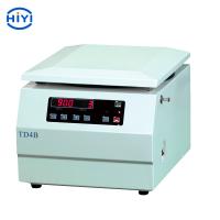 China TD4B Low Speed Cytospin Laboratory Centrifuge 3000 rpm 12 Card Capacity for Cell Smear Cytocentrifuge for sale